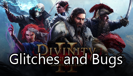 Glitches | CRPG Speedrunning Wiki